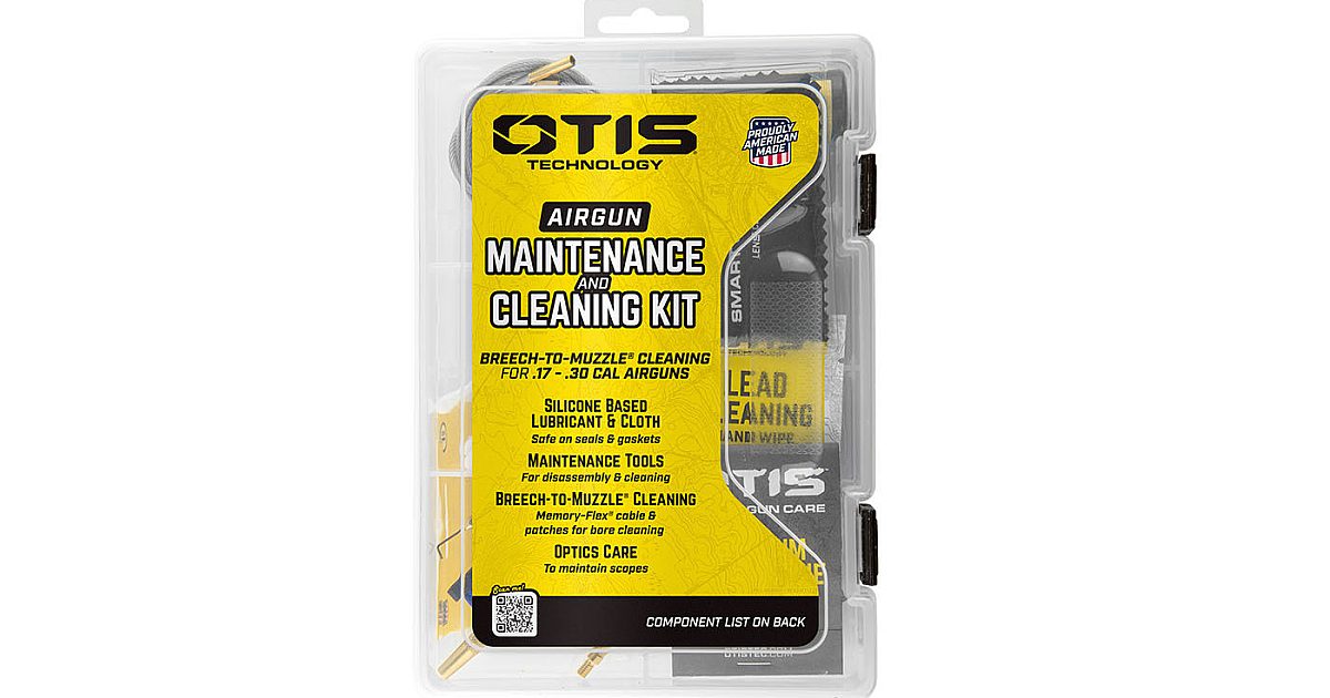 Otis Airgun Maintenance & Cleaning Kit | Hunting Retailer